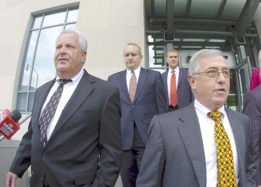 Former judges ordered to pay over $200M | News, Sports, Jobs - The Sentinel